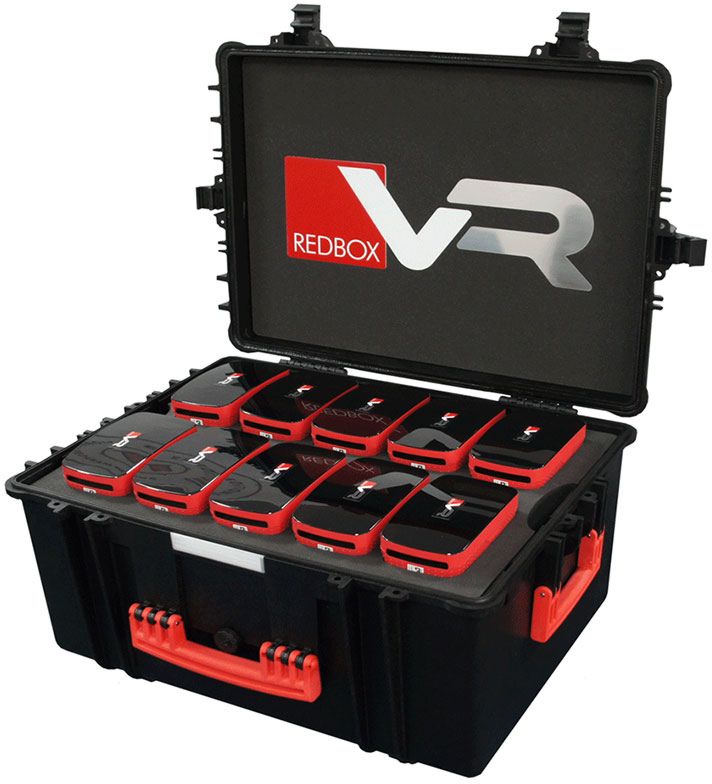 RedboxVR Очила за виртуална реалност 30 броя - store.bg