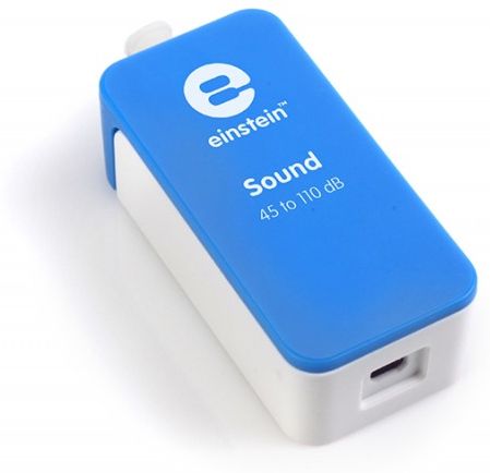 Сензор за звук einstein - store.bg
