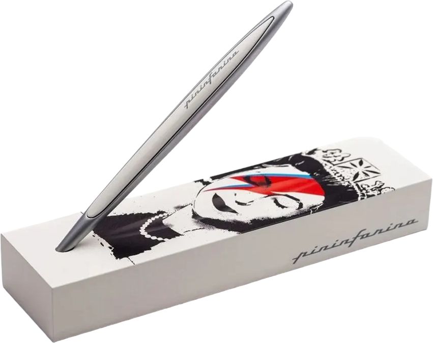 Химикалка Pininfarina Segno Banksy′s Graffiti Lizzy - store.bg