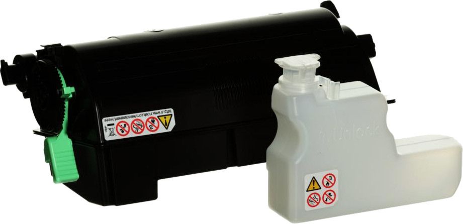 Тонер касета 25000 копия RICOH MP601 Black - store.bg