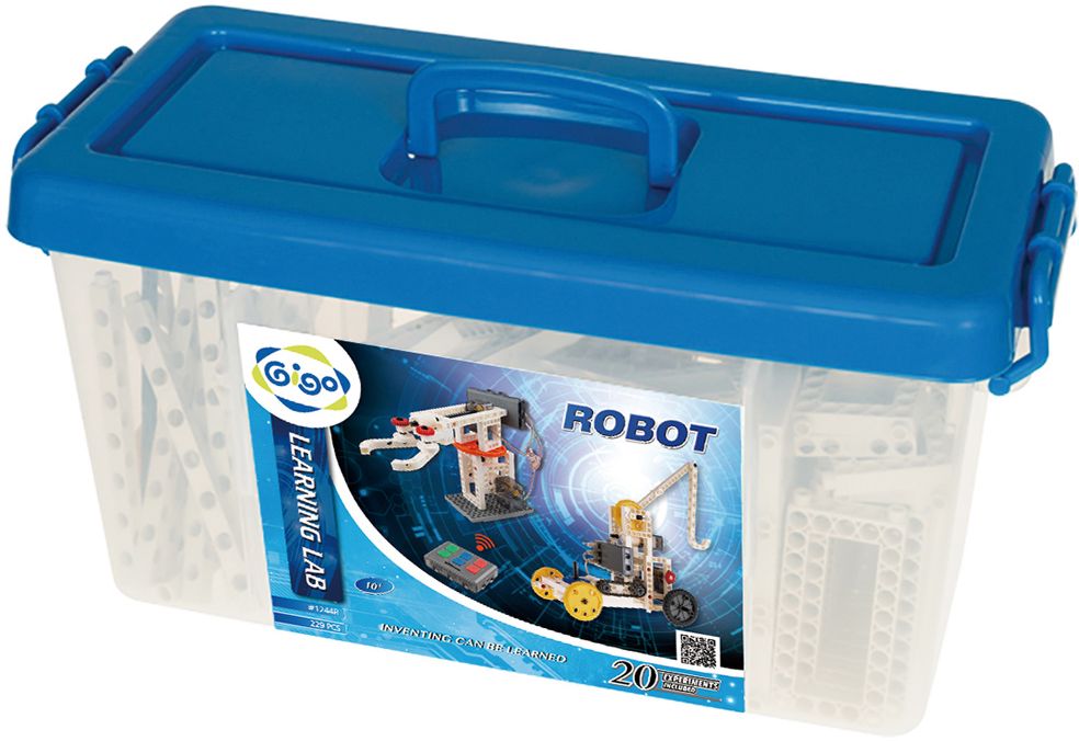 Принципи на Роботиката набор за учебен курс STEM - store.bg