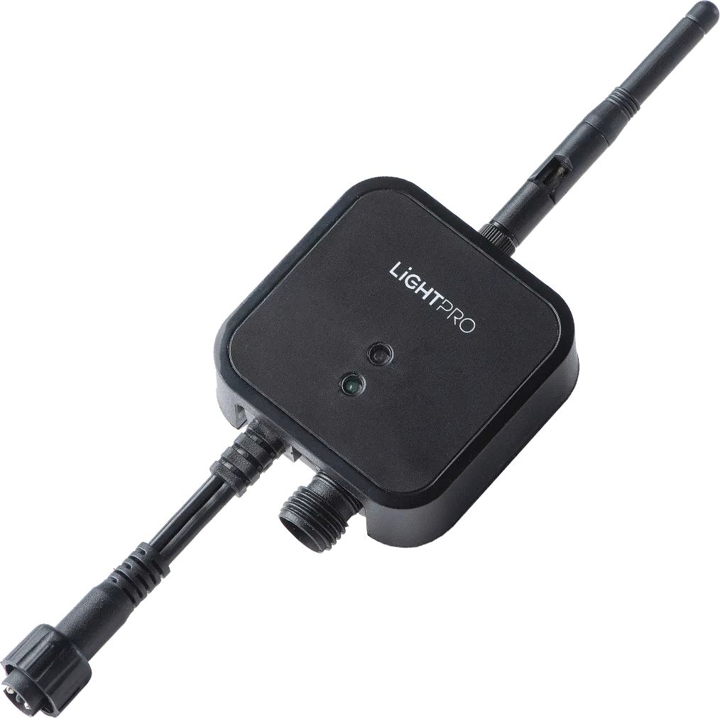 Bluetooth превключвател за градински лампи Techmar NXT - store.bg