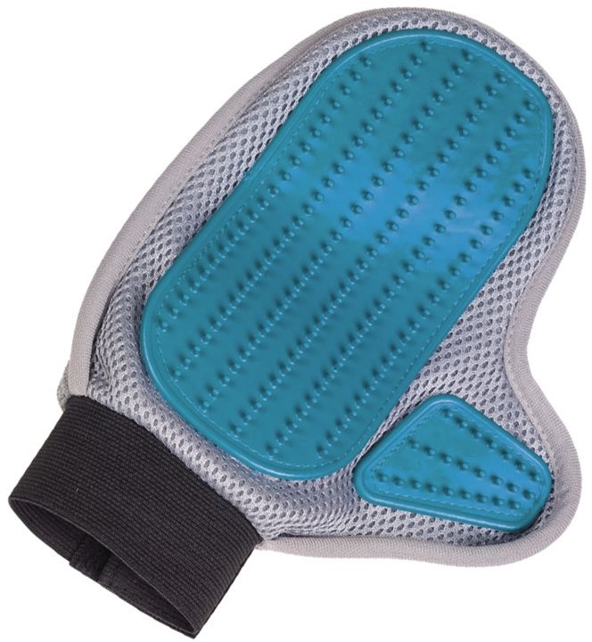 Ръкавица за сресване на домашни любимци Nobby - store.bg