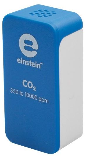 Сензор за въглероден диоксид einstein - store.bg