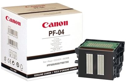 Глава за плотер Canon Print Head PF04 - store.bg