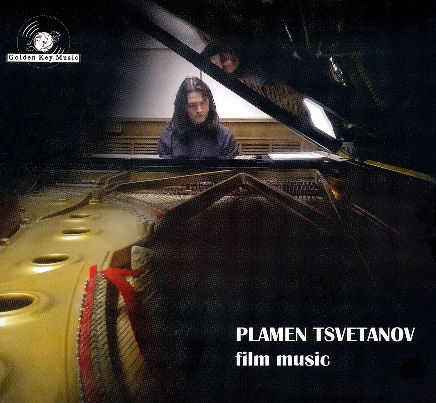Plamen Tsvetanov - Film music - албум - store.bg