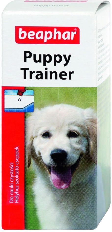 Привличащи капки за кученца Beaphar Puppy Trainer - store.bg