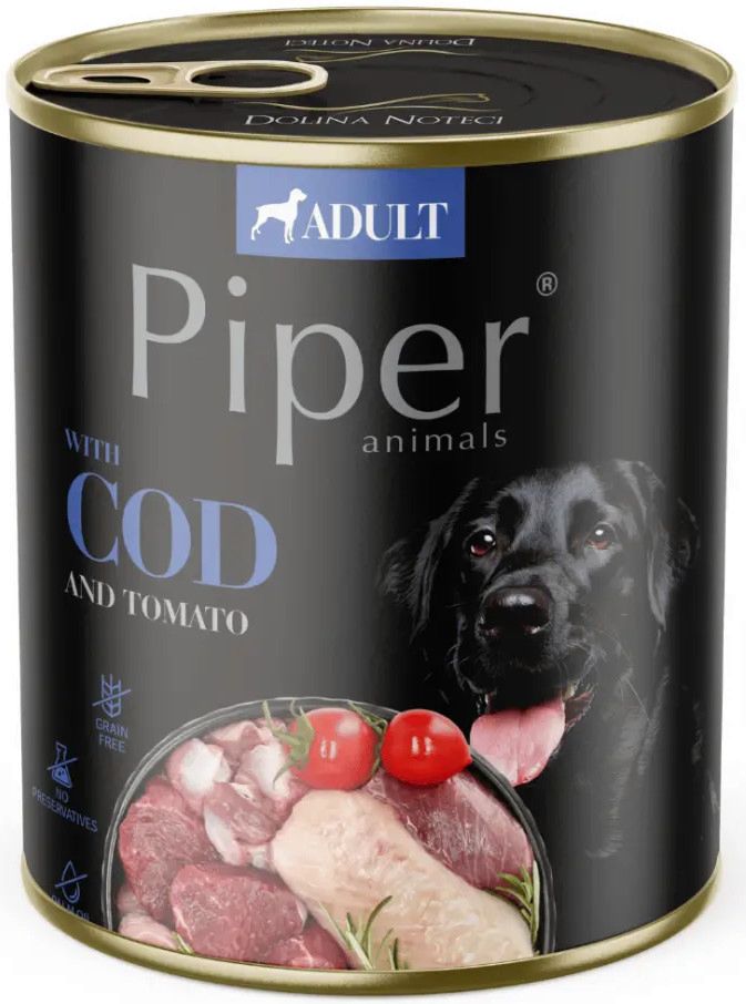Консерва за кучета Piper Adult - store.bg