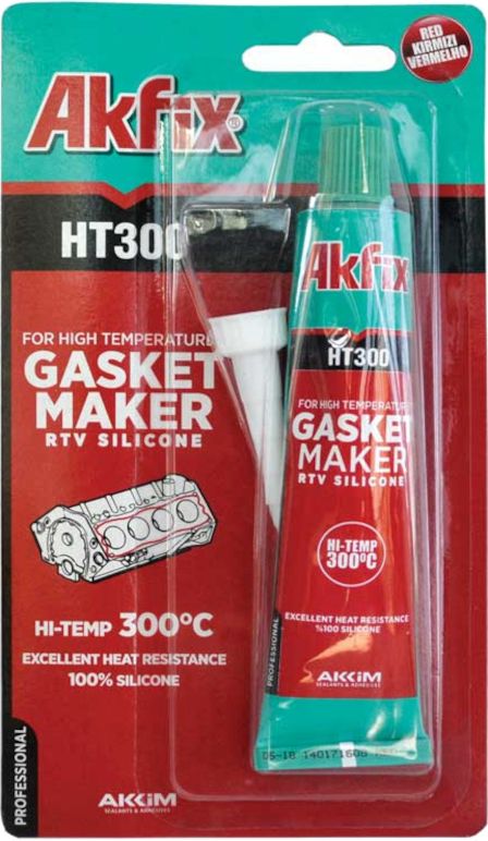 Силикон за гарнитури Akfix HT300 - store.bg