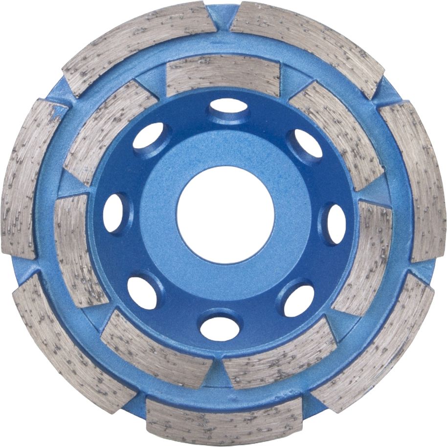 Диск за шлайфане на бетон ф 100 Mm Rubi Store Bg