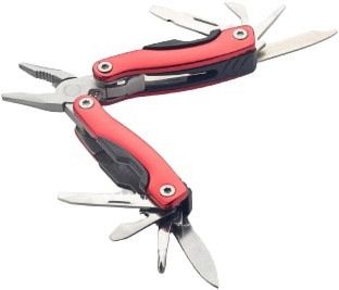 Мултифункционален инструмент Ace Camp Multitool Red - store.bg