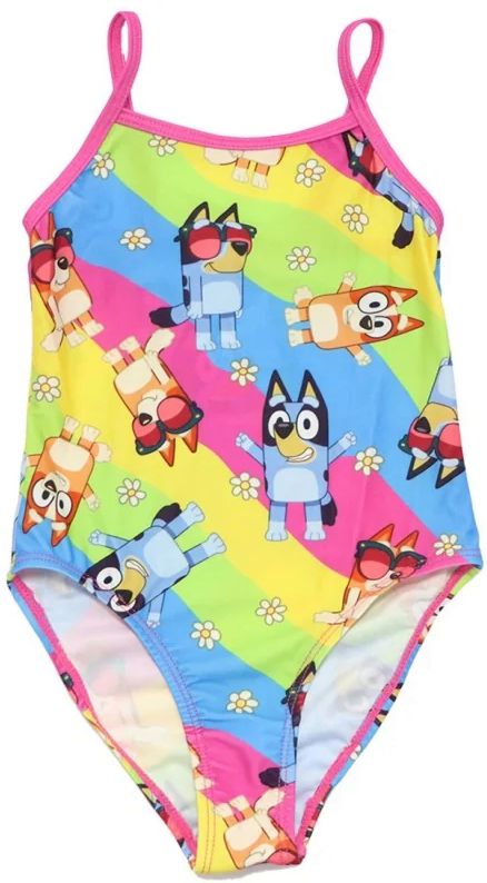 Детски бански Bluey - store.bg