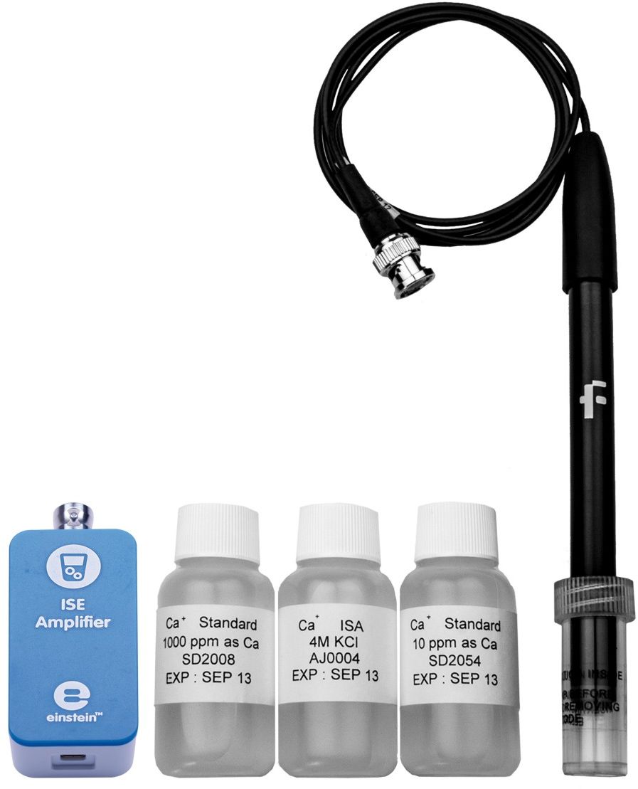 Сензор за калций с електрод einstein - store.bg