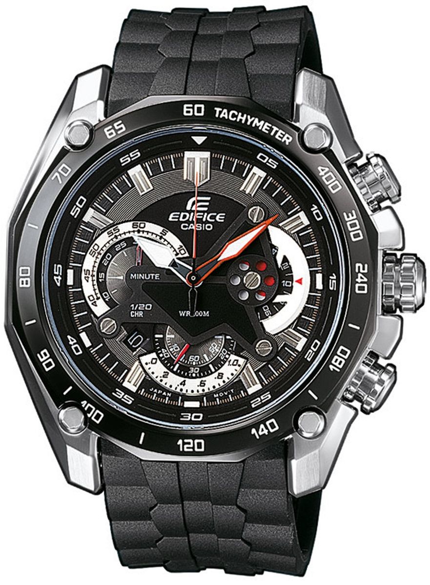 Часовник Casio - Edifice EF-550-1AVEF - store.bg