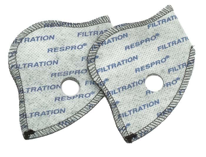 Резервни филтри за маска Respro City - store.bg
