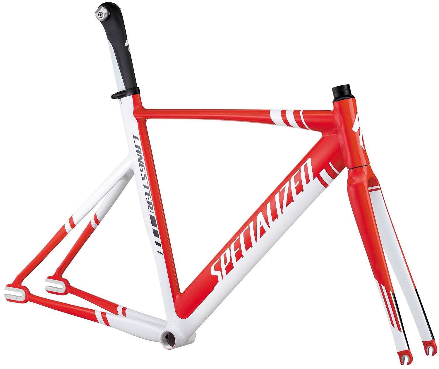 Langster Pro frame set - Комплект компоненти