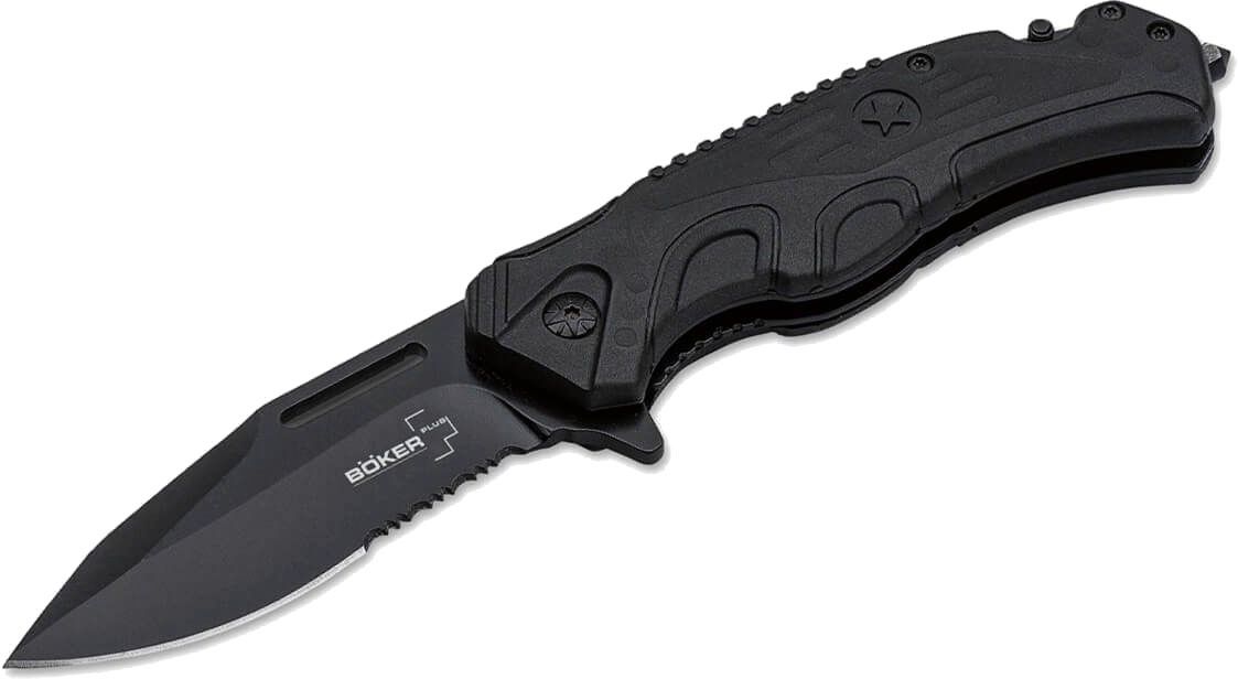 Джобен нож Boker Plus Savior 2 - store.bg
