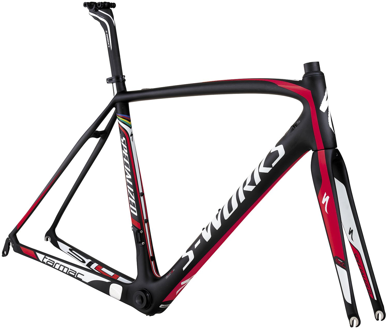 S-Works Tarmac SL4 frame set - Комплект компоненти - store.bg