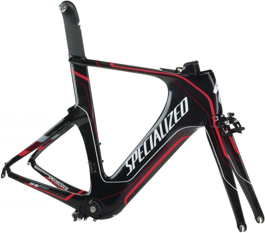 Shiv Pro OSBB frame set - Комплект компоненти - store.bg