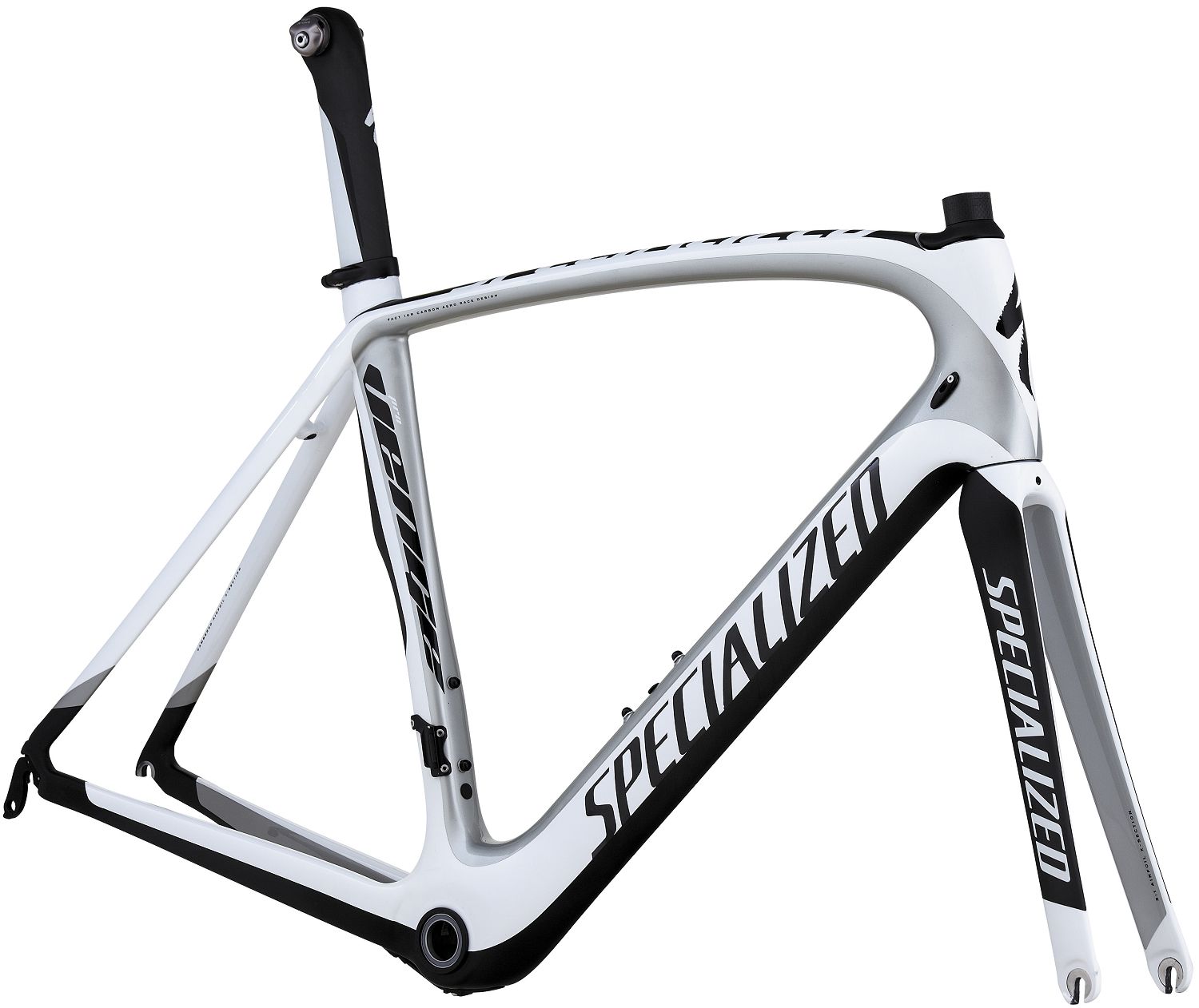 Venge Pro OSBB frame set - Комплект компоненти - store.bg