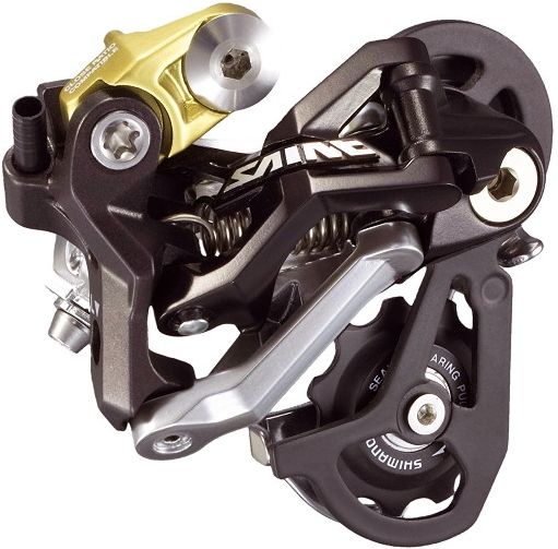 Saint RD-M810 - Заден дерайльор за велосипед - store.bg