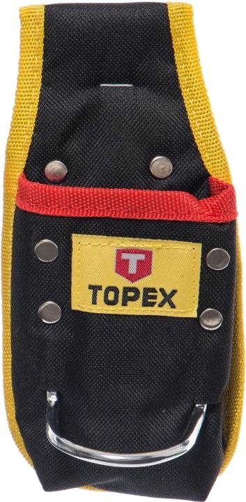 Кобур за чук и клещи Topex - store.bg