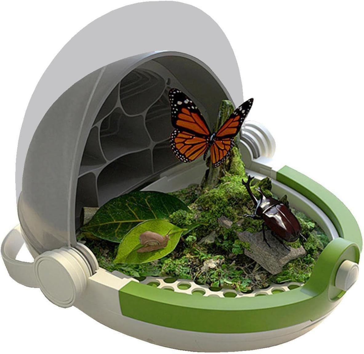 Контейнер за отглеждане на насекоми Science Can - store.bg