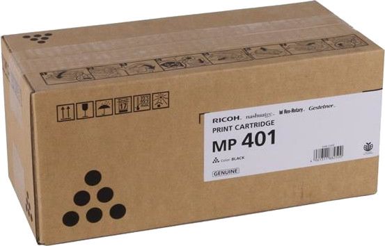 Тонер касета 11900 копия RICOH MP401 Black - store.bg