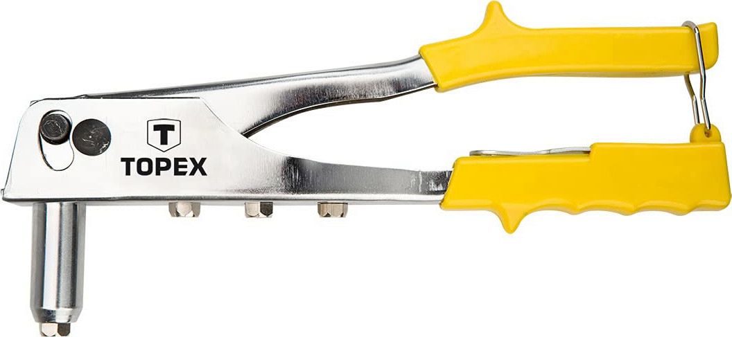 Ръчна нитачка Topex - store.bg