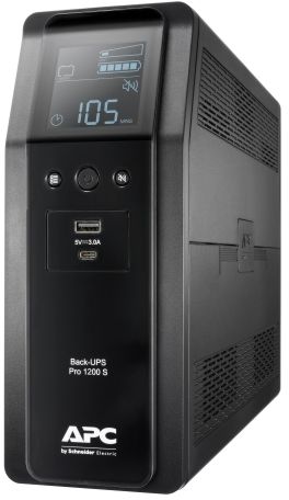 UPS устройство APC Back Pro BR 1200 IEC USB - store.bg