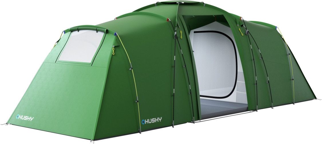 Семейна палатка Husky Boston 6 Dural - store.bg