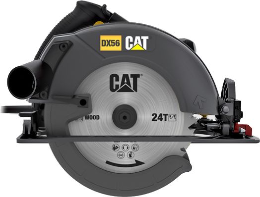 Циркуляр DX56 CAT - store.bg