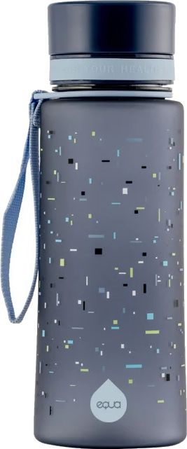 Еко бутилка Equa Pixel 600 ml - store.bg