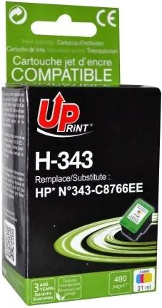 Касета за принтер UPrint H-343 Color - store.bg