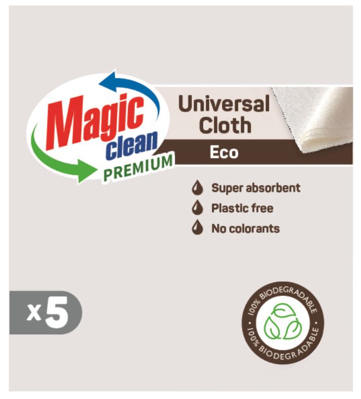 Универсалниэ кърпи за почистване Magic Clean - store.bg