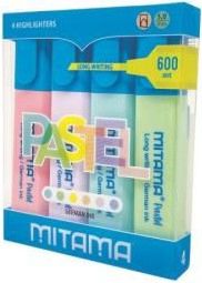 Текст маркери Mitama Pastel - store.bg