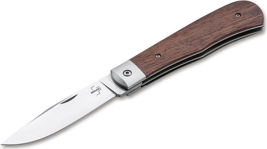 Джобен нож Boker Plus Bonfire Bubinga - store.bg
