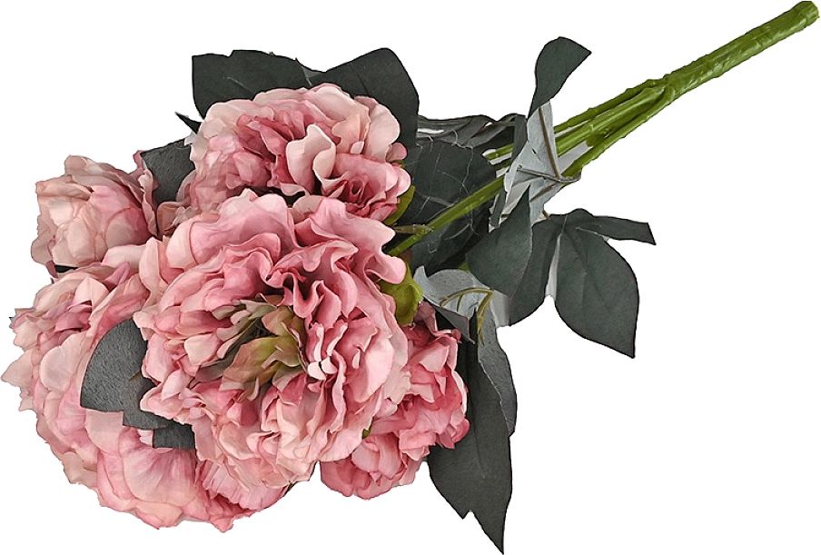 Изкуствен букет божури - store.bg