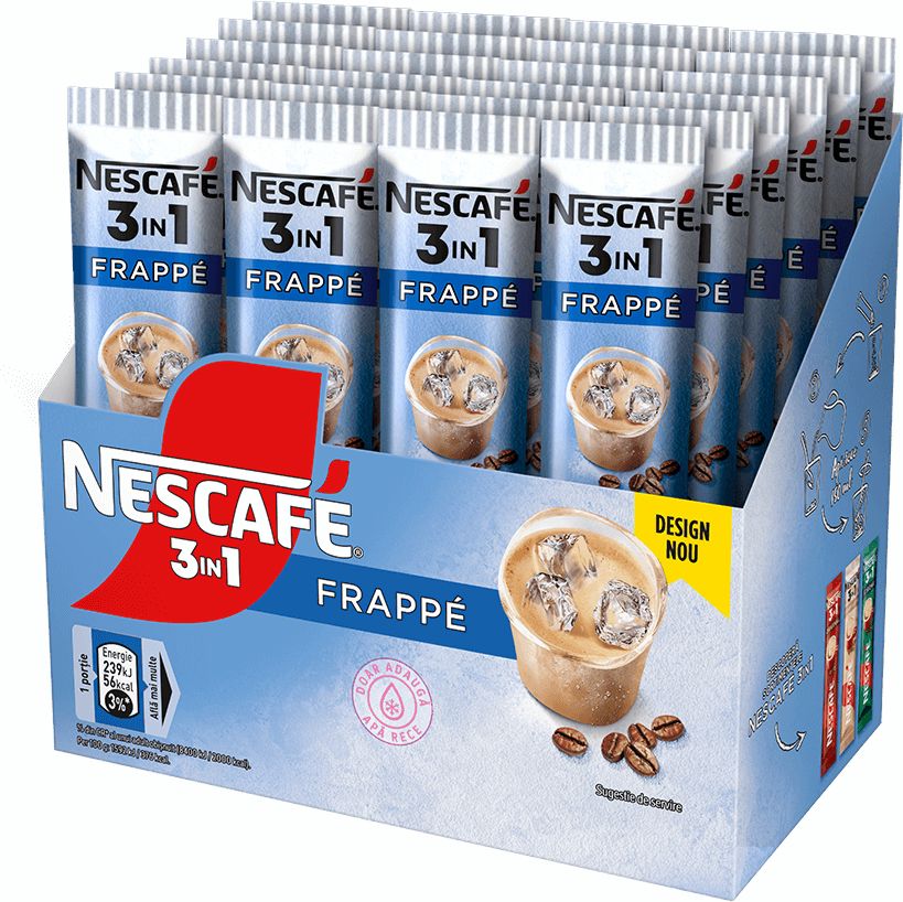Студено кафе 3в1 Frappe - store.bg