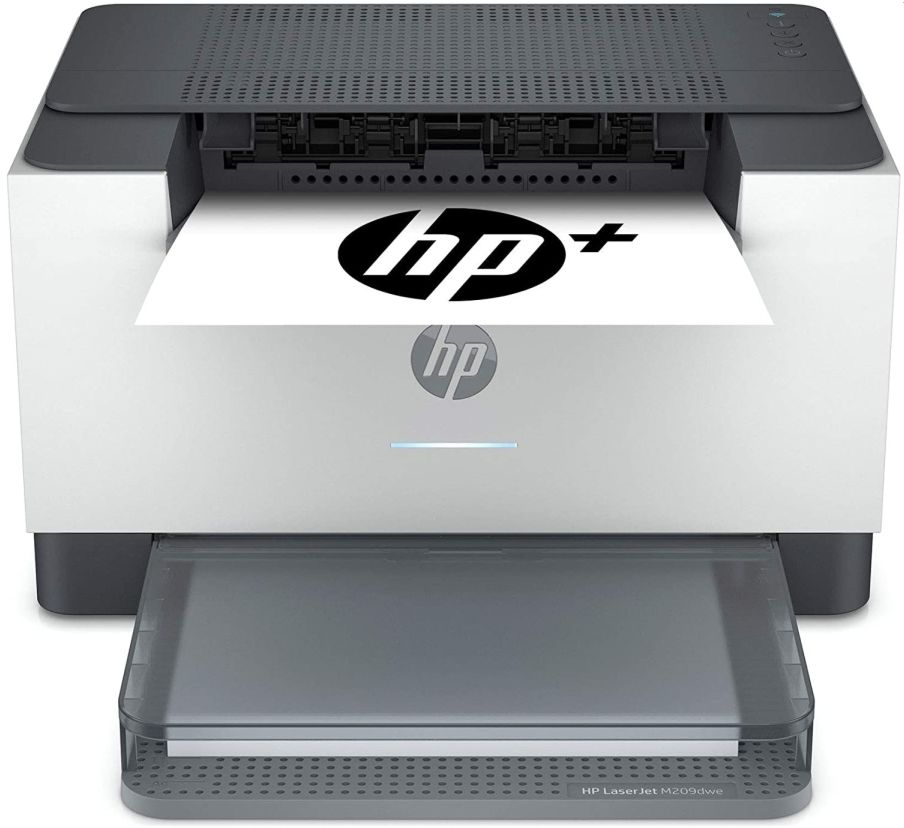 Лазерен чернобял принтер HP LaserJet M209dw двустранен печат - store.bg