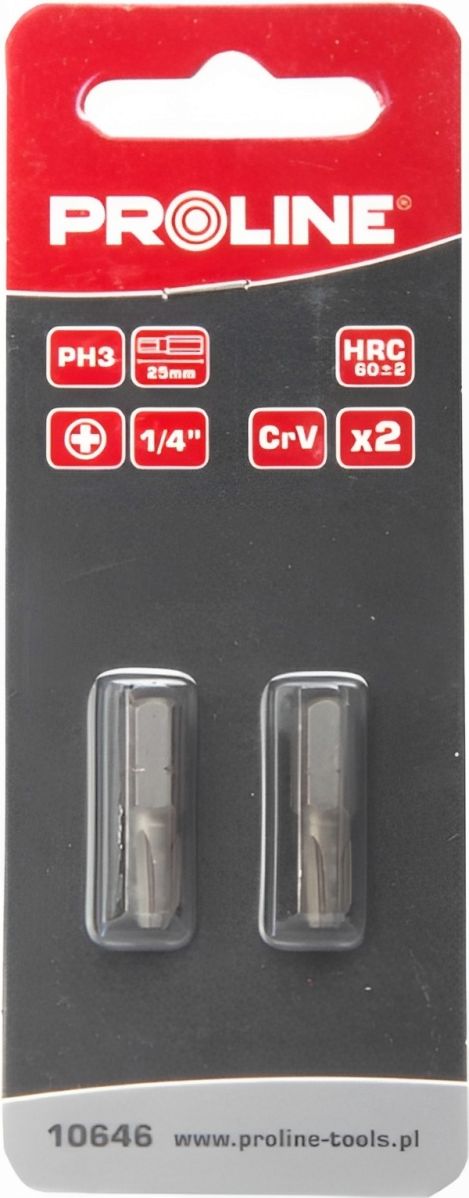 Кръстати битове PZ Proline - store.bg