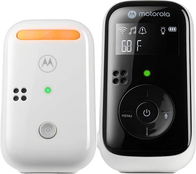 Аудио бебефон Motorola - store.bg