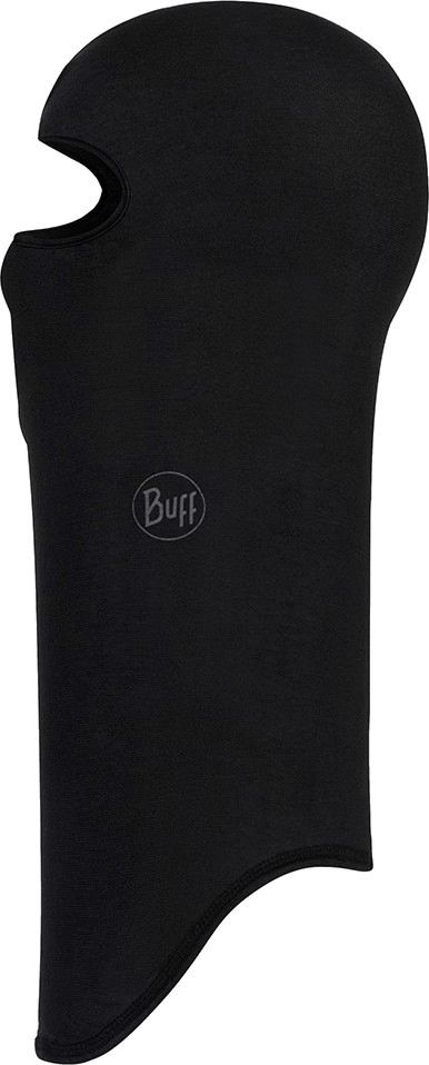 Термо-боне Buff Microfiber Balaclava Solid Black - store.bg
