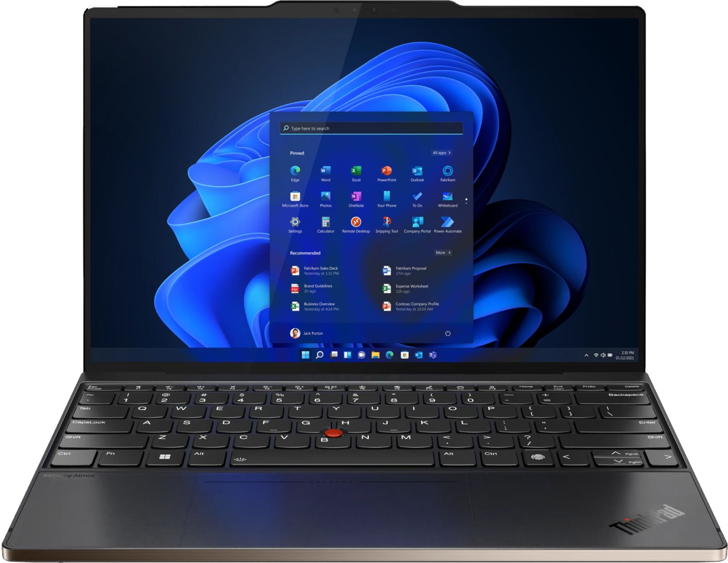 Лаптоп Lenovo ThinkPad Z13 Gen 2 - store.bg