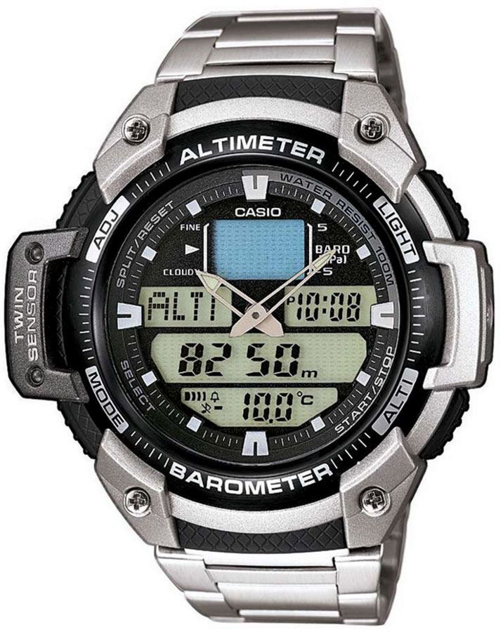 Часовник Casio Collection - SGW-400HD-1BVER - store.bg