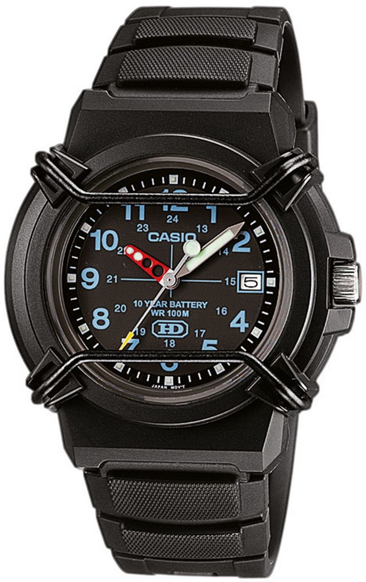 Часовник Casio Collection - HDA-600B-1BV - store.bg