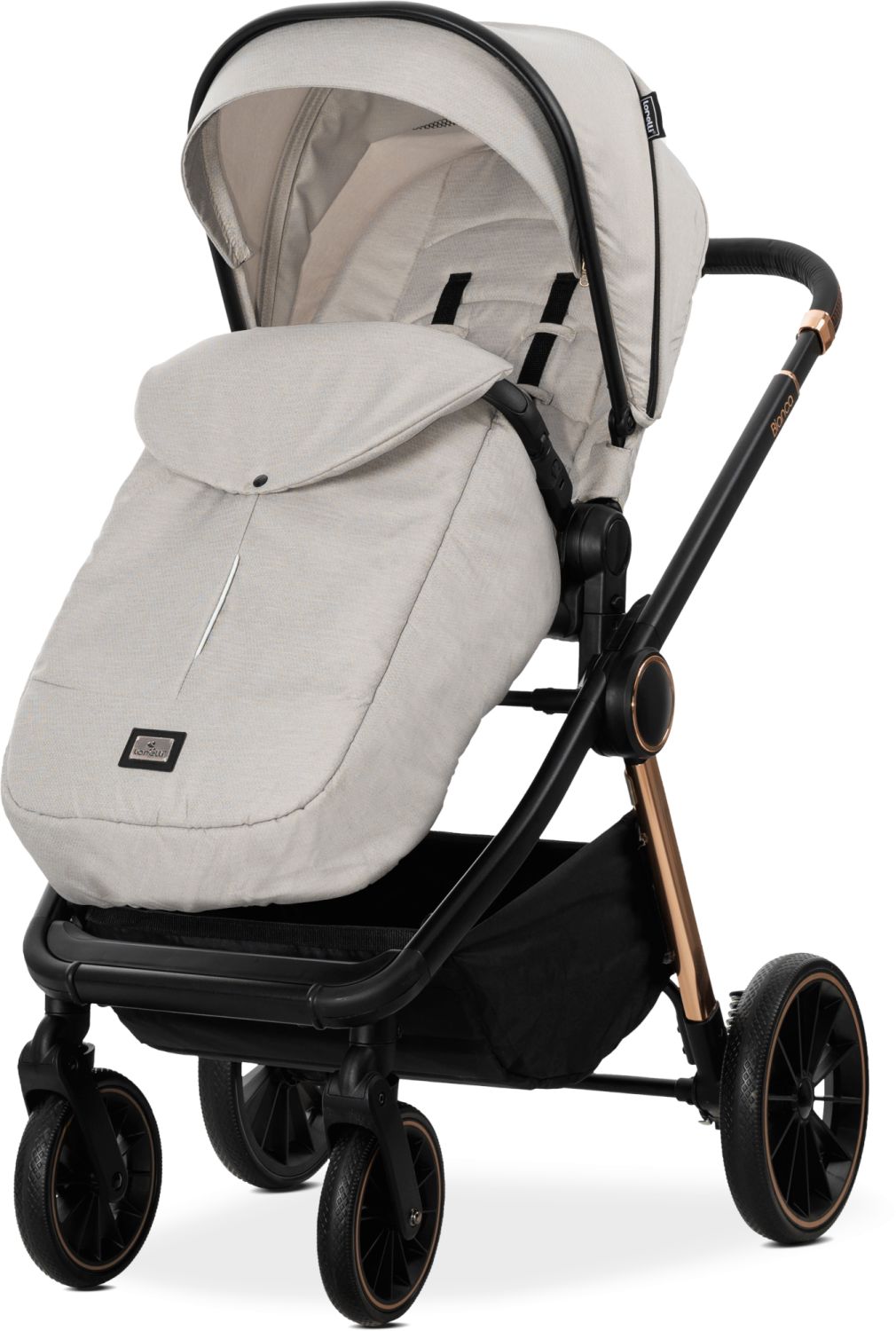 Бебешка количка 3 в 1 Lorelli - store.bg