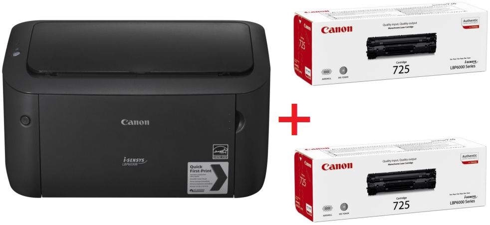Лазерен монохромен принтер Canon i-SENSYS LBP6030B - store.bg