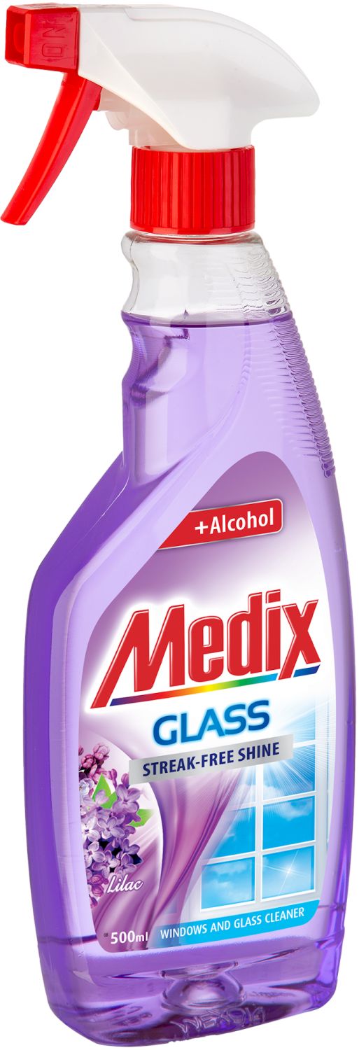 Medix за прозорци люляк - store.bg