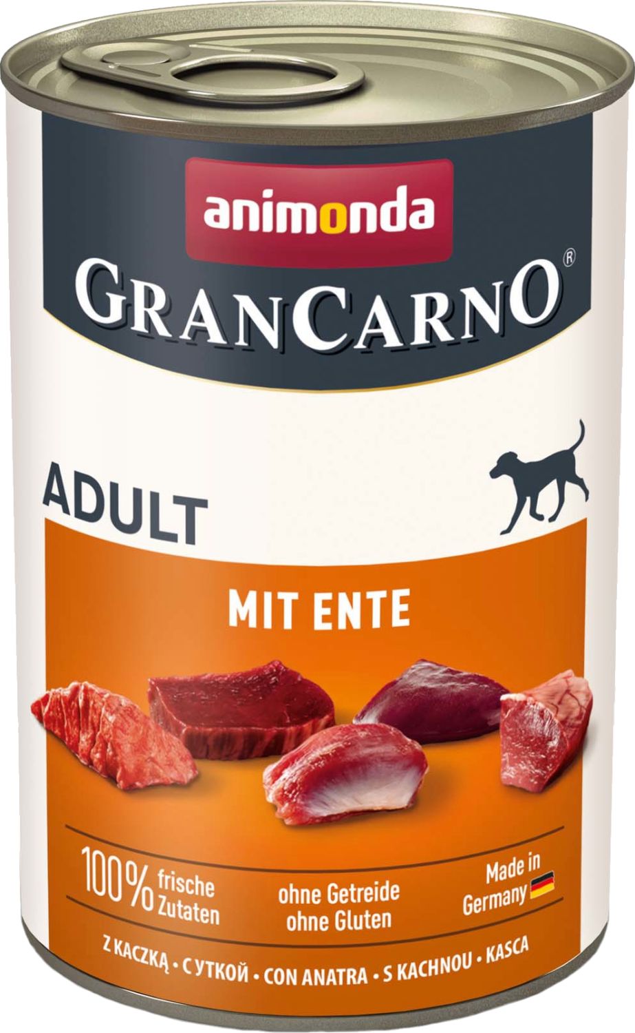 Консерва за кучета GranCarno Adult - store.bg